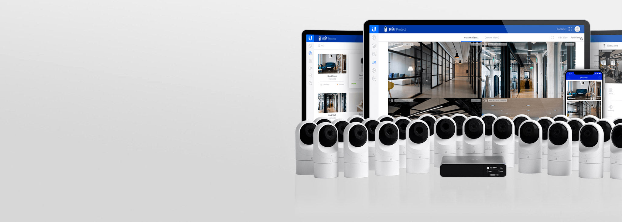 Surveillance – Ubiquiti Inc.